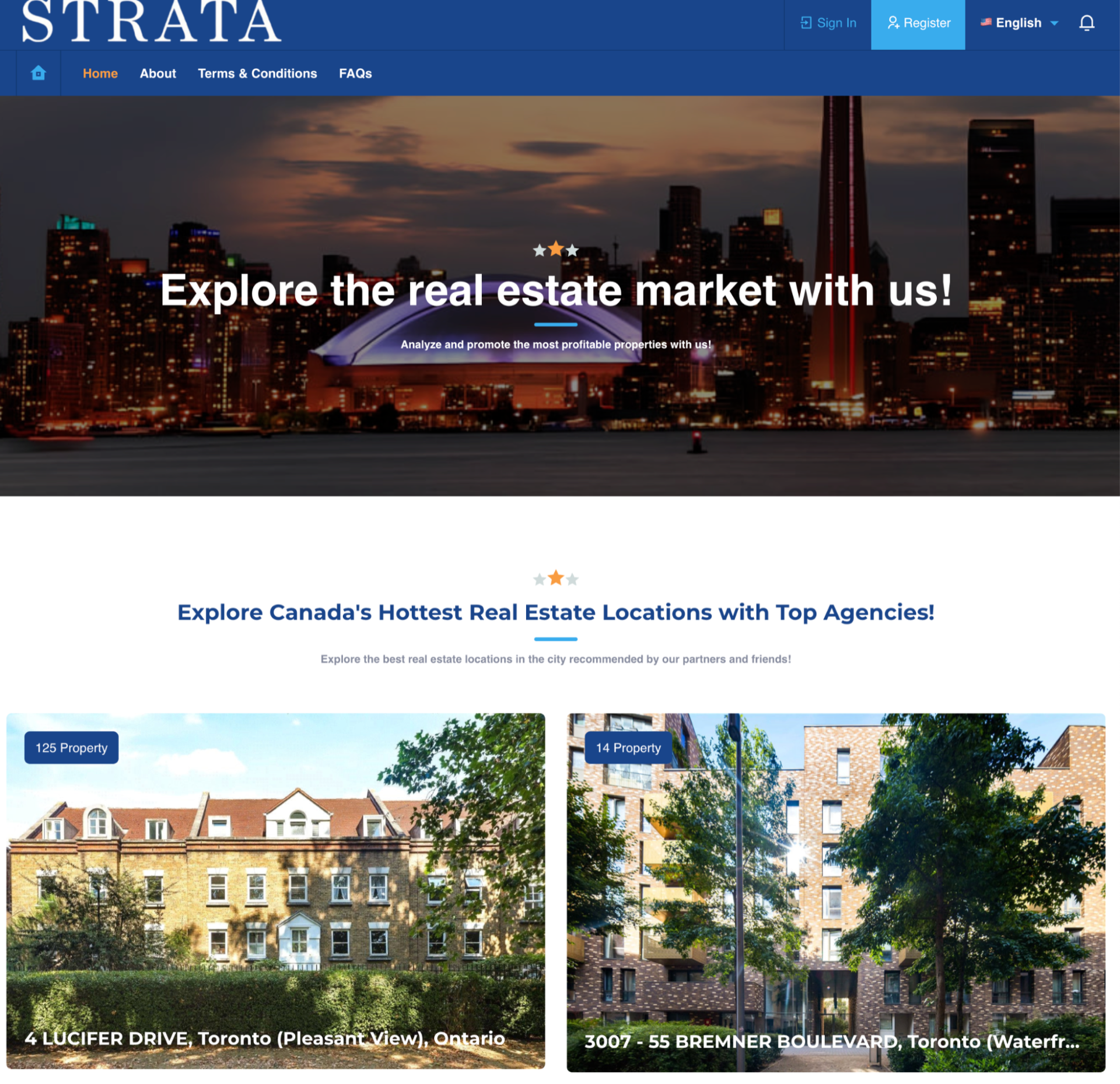 Scam Alert | Strata Realty